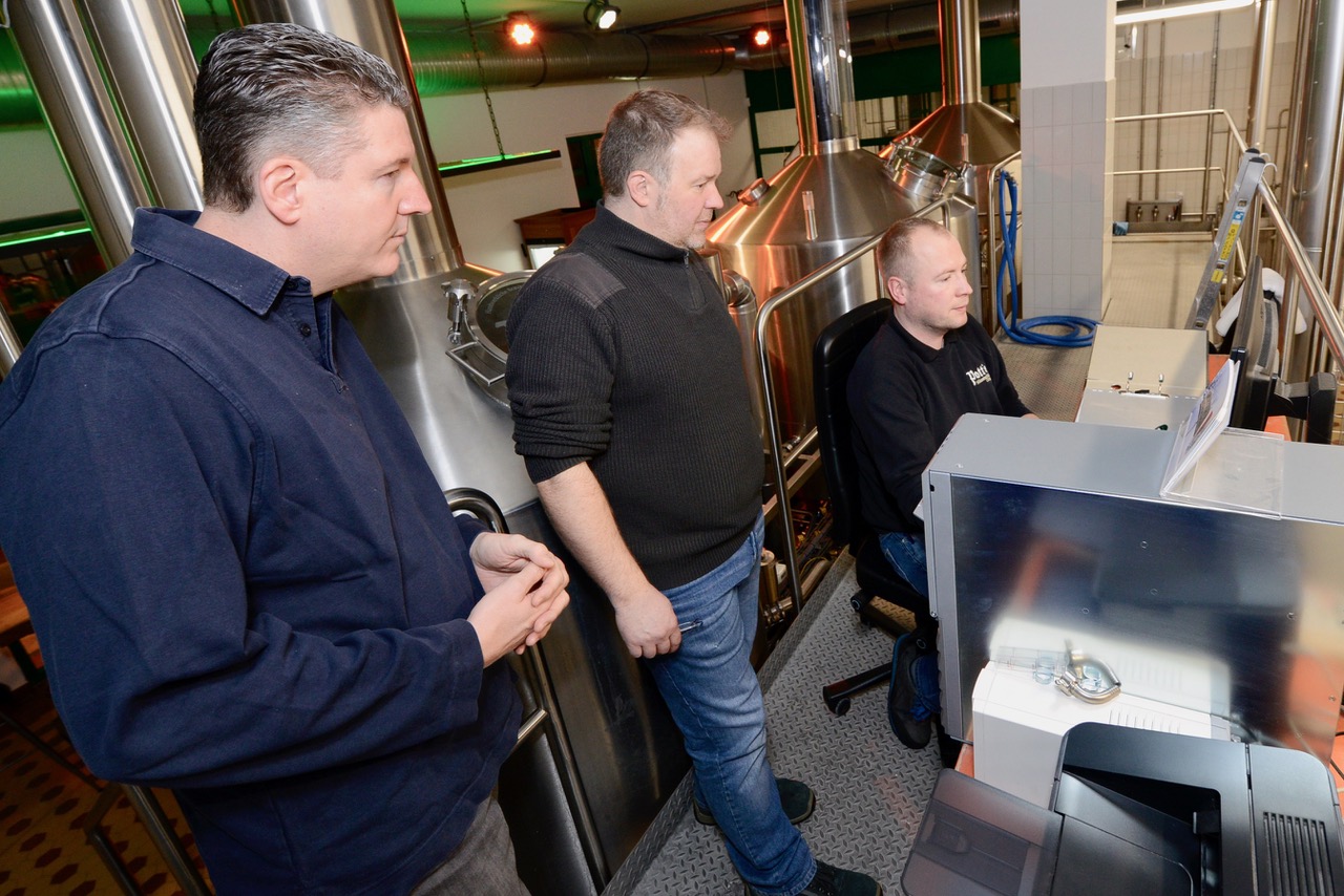 Fünf Fragen an Michael Nehring von der Brauerei Ostermann