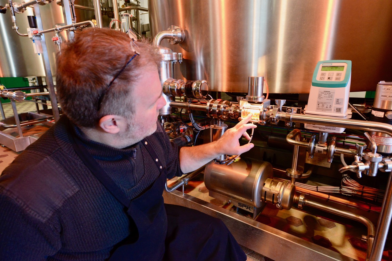 Fünf Fragen an Michael Nehring von der Brauerei Ostermann