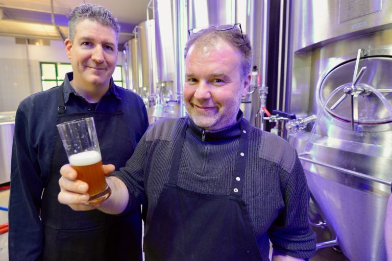 Fünf Fragen an Michael Nehring von der Brauerei Ostermann