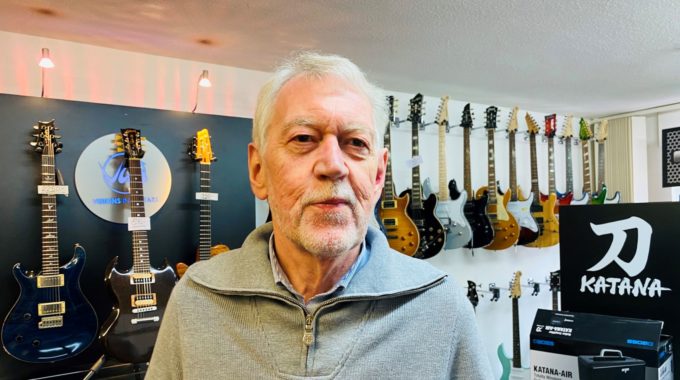 Fünf Fragen an Michael Nehring von der Brauerei Ostermann