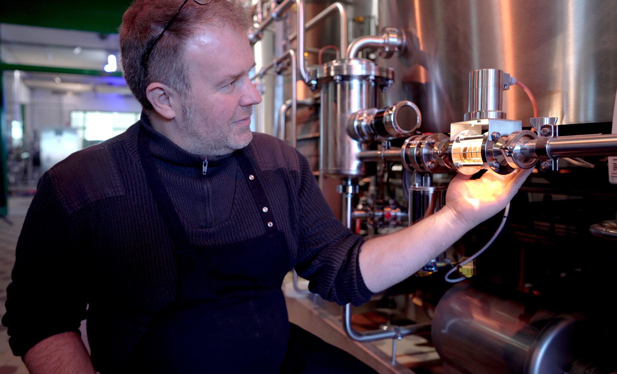 Fünf Fragen an Michael Nehring von der Brauerei Ostermann